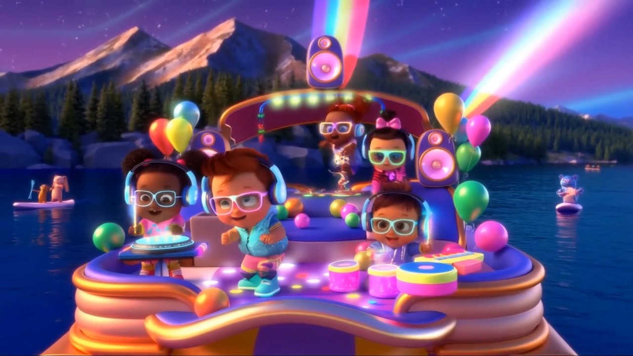 Mystic Munchkin Melodies perform " Car Seats are Cool " ( EDM Tour at ...