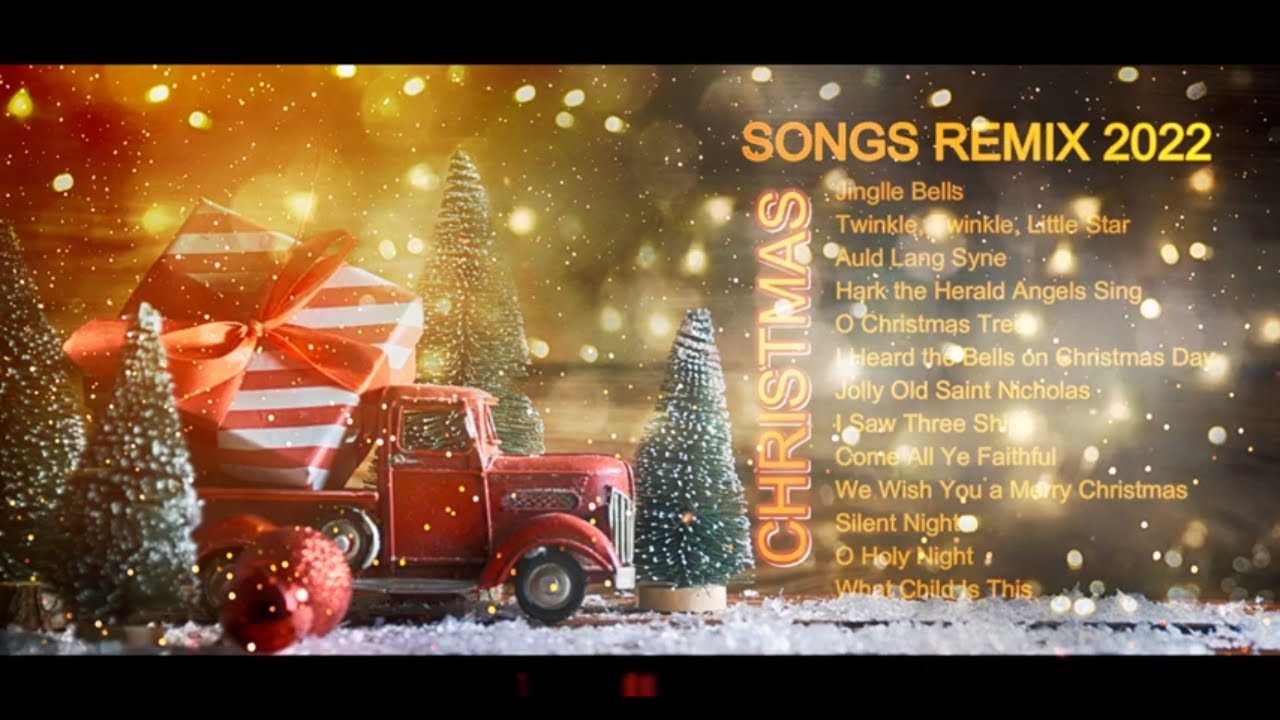 Christmas Remix 2022 | 🎄Christmas Songs Remix Playlist 2022 🎁 - YouTube