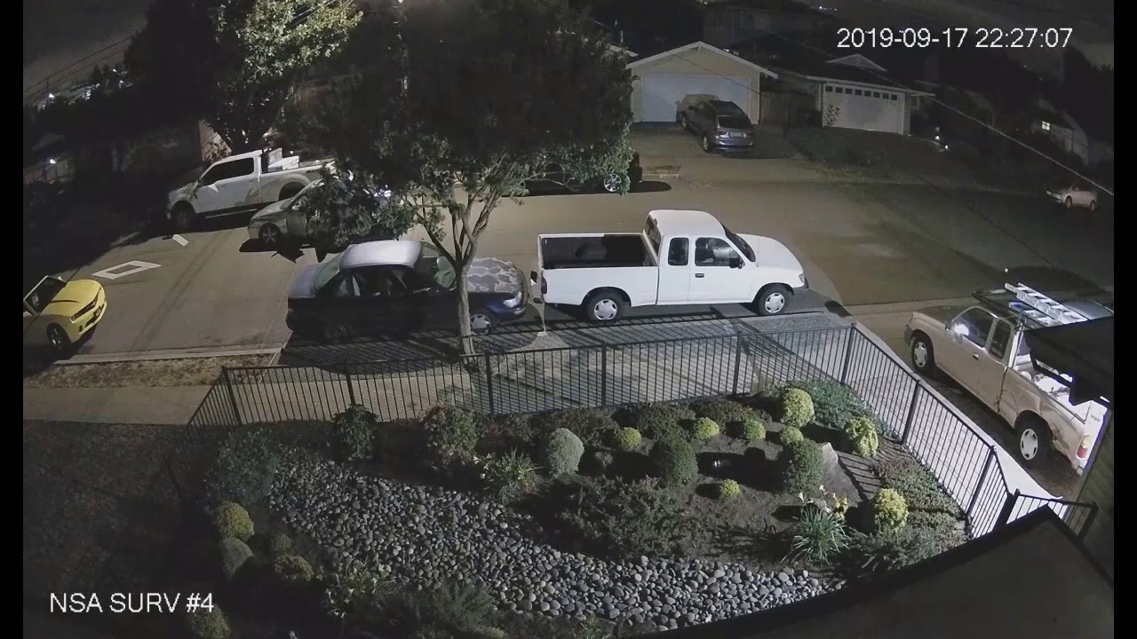 Crime In Progress - YouTube