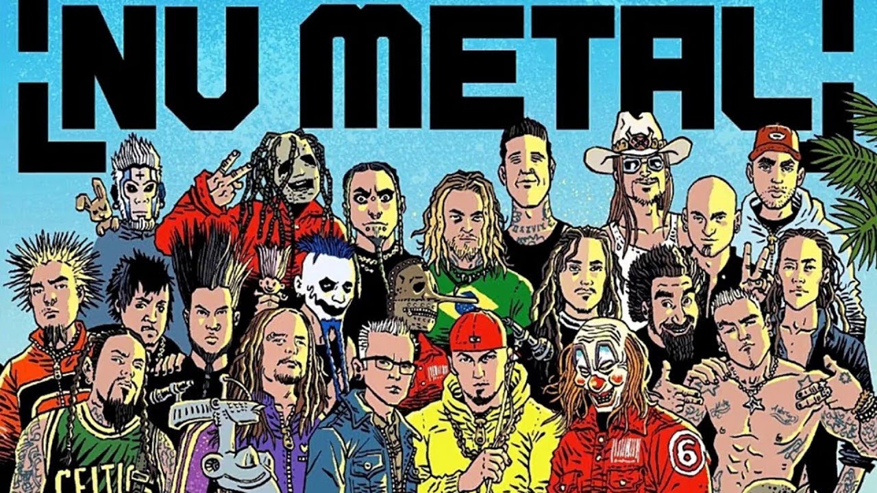 Evolution Of Nu Metal (1993 - 2020) *New Link In Description* - YouTube