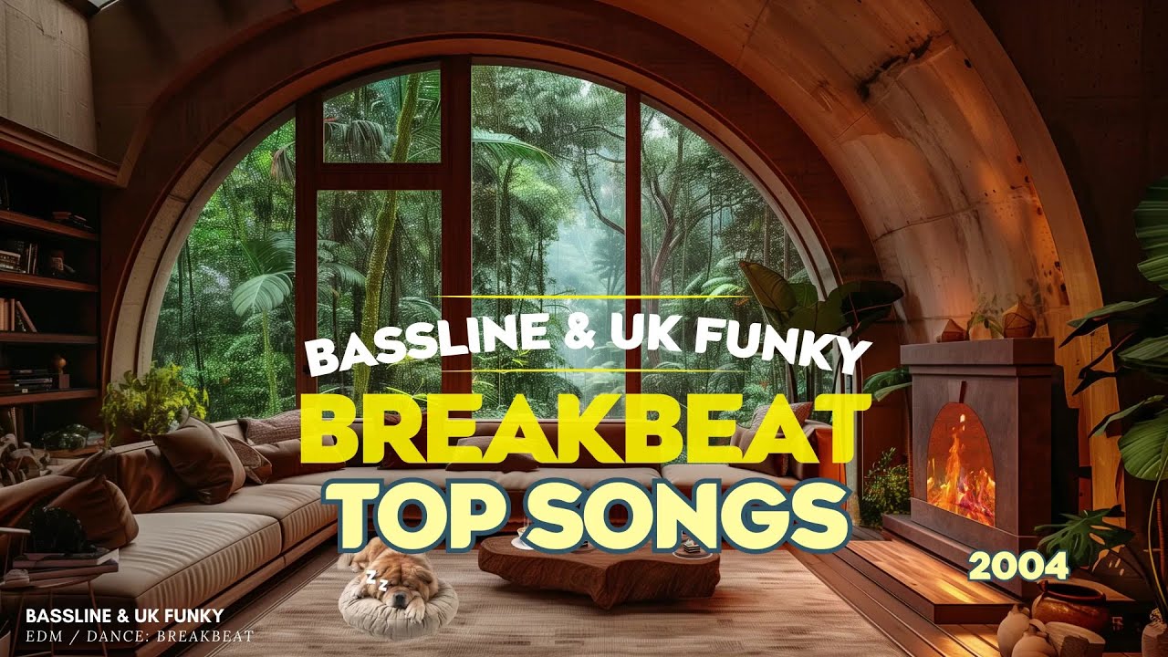 🎶 Bassline, UK Funky, 2004 Exploring the Evolution of UK Garage in 3 ...