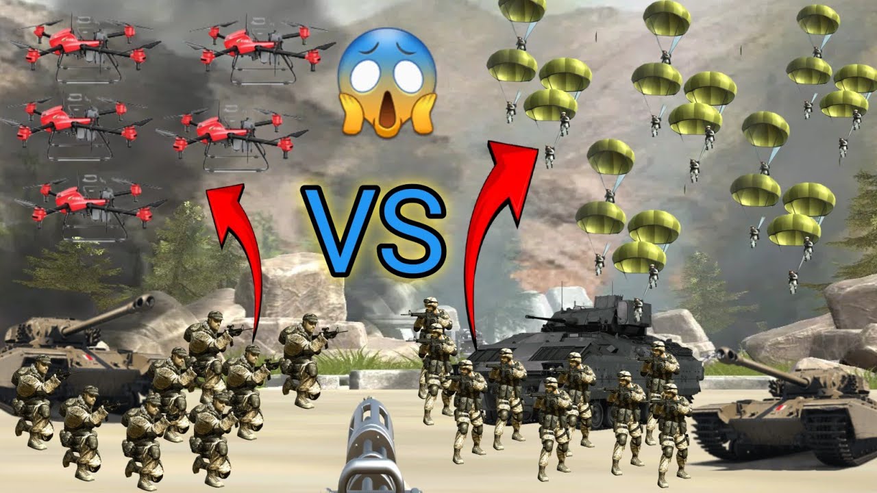 18 October 2023 Infantry attack game | Infantry attack game mod apk |Mr ...