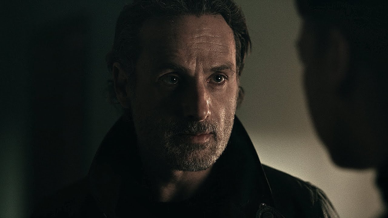 Crm Rick Grimes Edit | 4k/60fps - YouTube