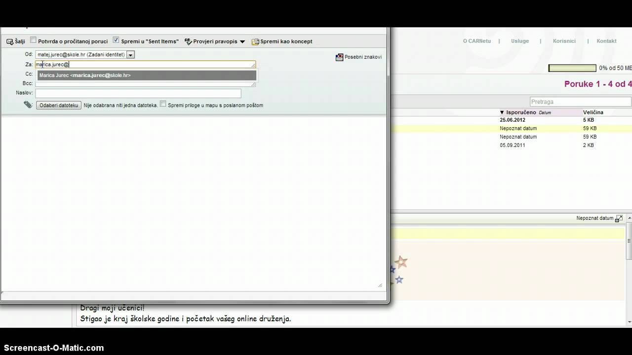 Carnet_Webmail - YouTube