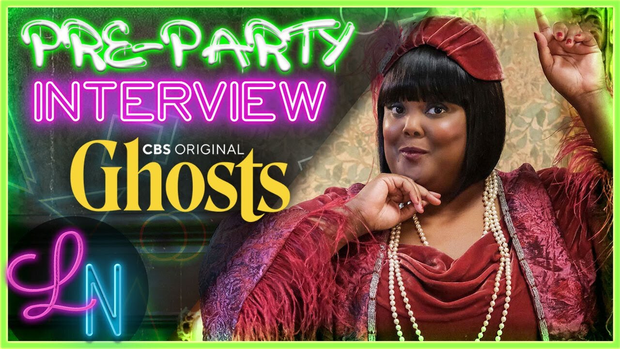 Ghosts Season 2 Interview: Danielle Pinnock on Alberta’s ...