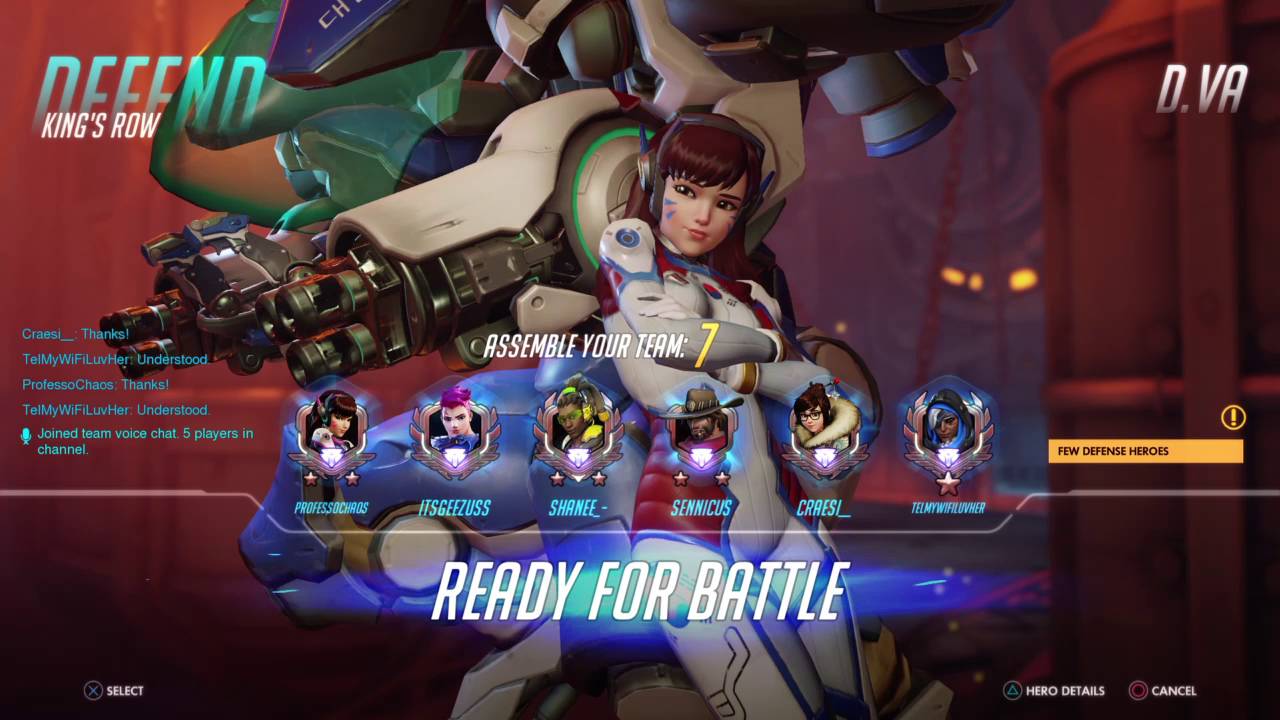 [Overwatch PS4]- S2 Diamond Solo Queue to Master - YouTube