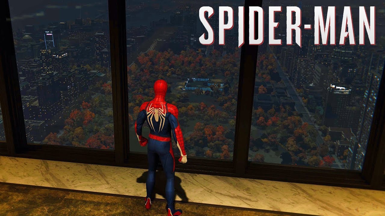 Spider-Man - #25 Spider-Hack (4K) - No Commentary - YouTube
