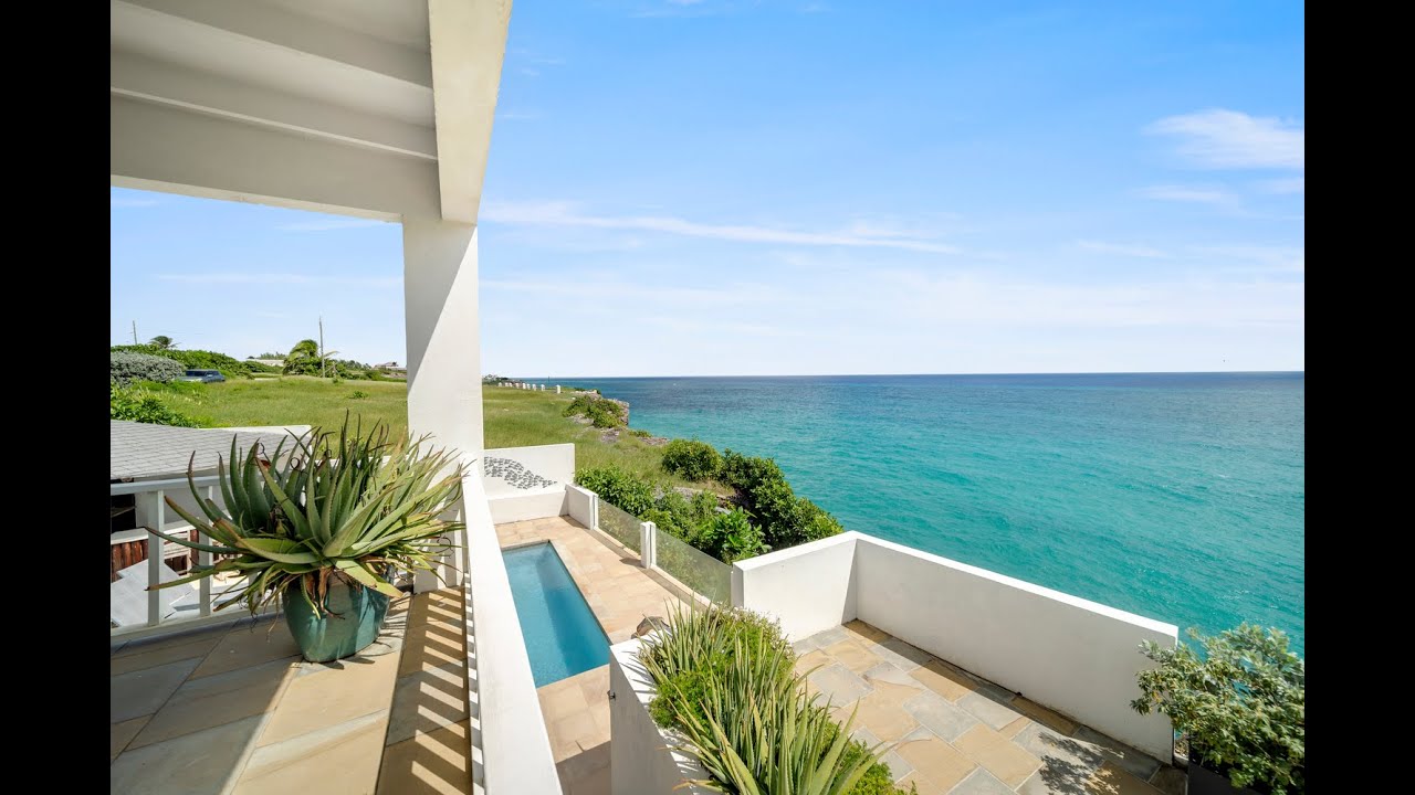 For Sale - Turtle Ridge - Dream Home in Ocean City, Barbados - YouTube