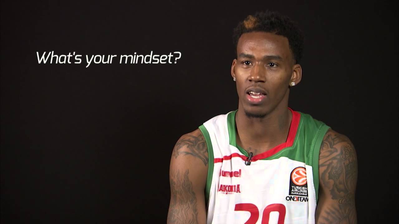 Pre-season Interview: Darius Adams, Laboral Kutxa Vitoria - YouTube