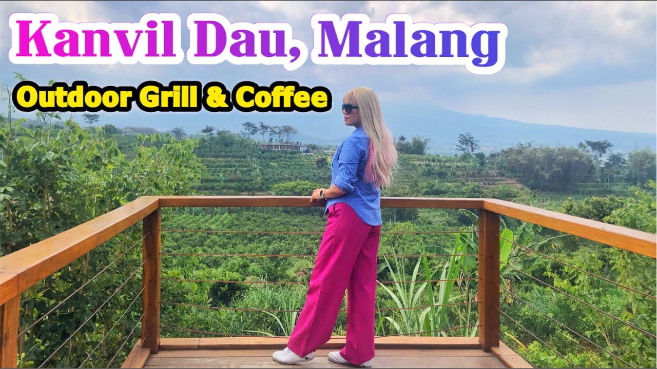 Kanvil Dau Malang | Terbaru Outdoor Grill & Coffee Di Perkebunan Jeruk ...