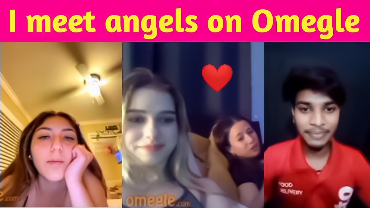 I Talking Foreign Girls On Omegle Cuty Omegle Girls Youtube