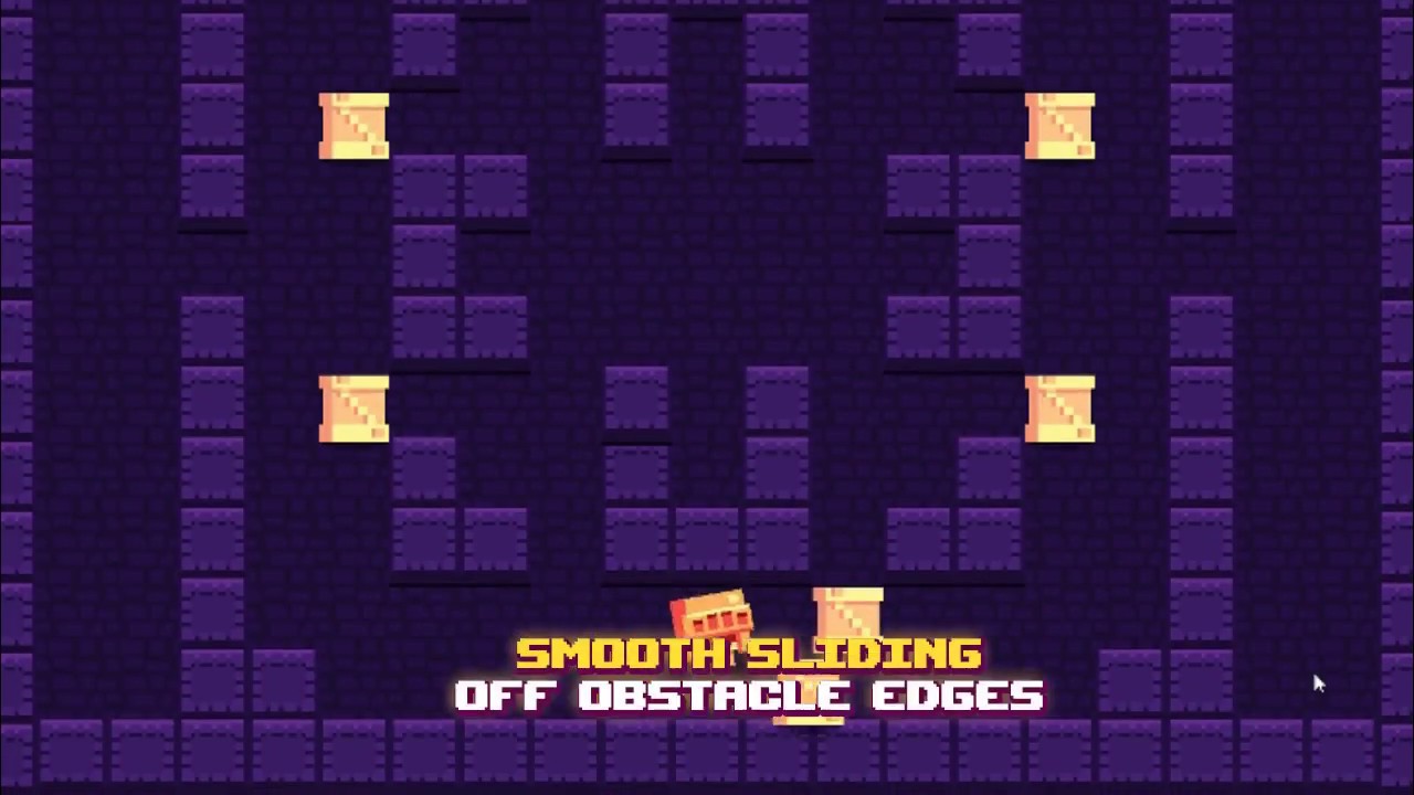 GAME MAKER - Smooth Top-down Movement Engine - YouTube