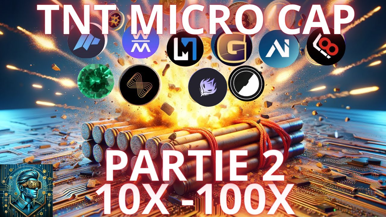 💥TNT MICRO CAP 10X-100X💥 - YouTube
