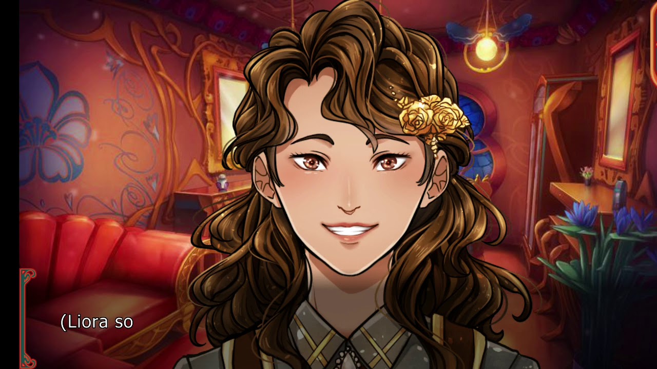 Lovestruck Liora T1E4 - YouTube