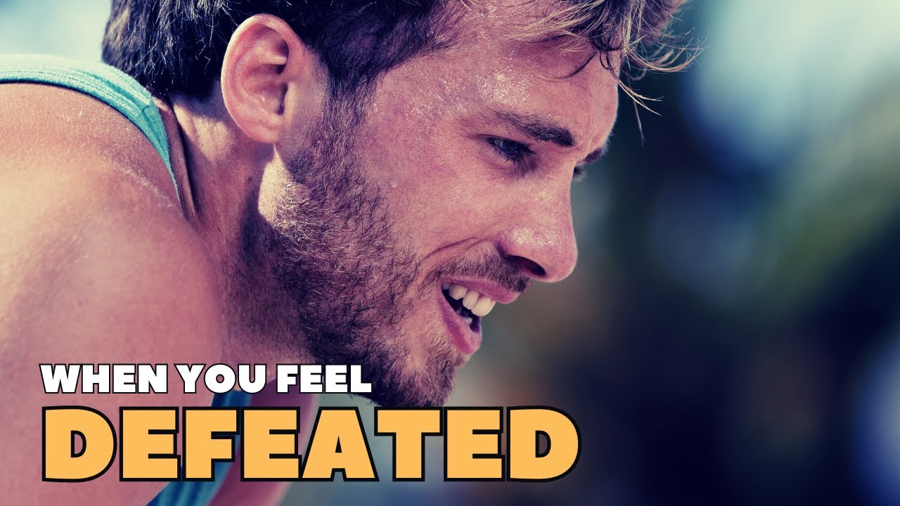 Transform Your Defeat into Victory - Motivational Speech for Success ...