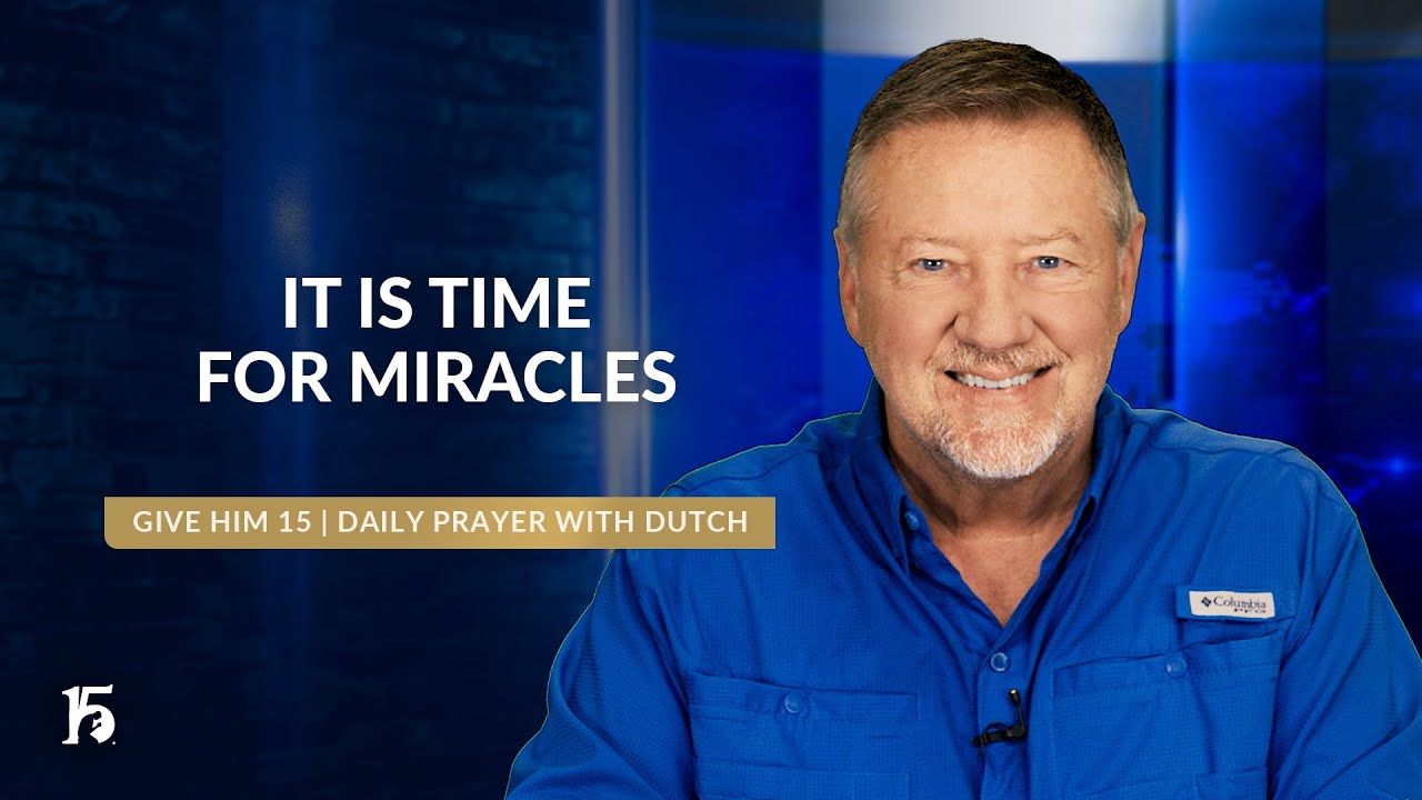 New Home - Dutch Sheets Ministries