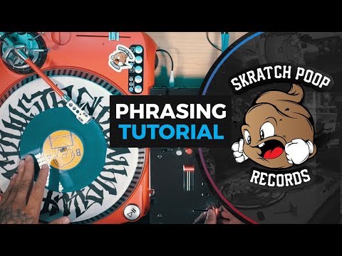 How To Scratch Phrase Samples - Phrasing Tutorial By Dj Idea 2026 | Portablist