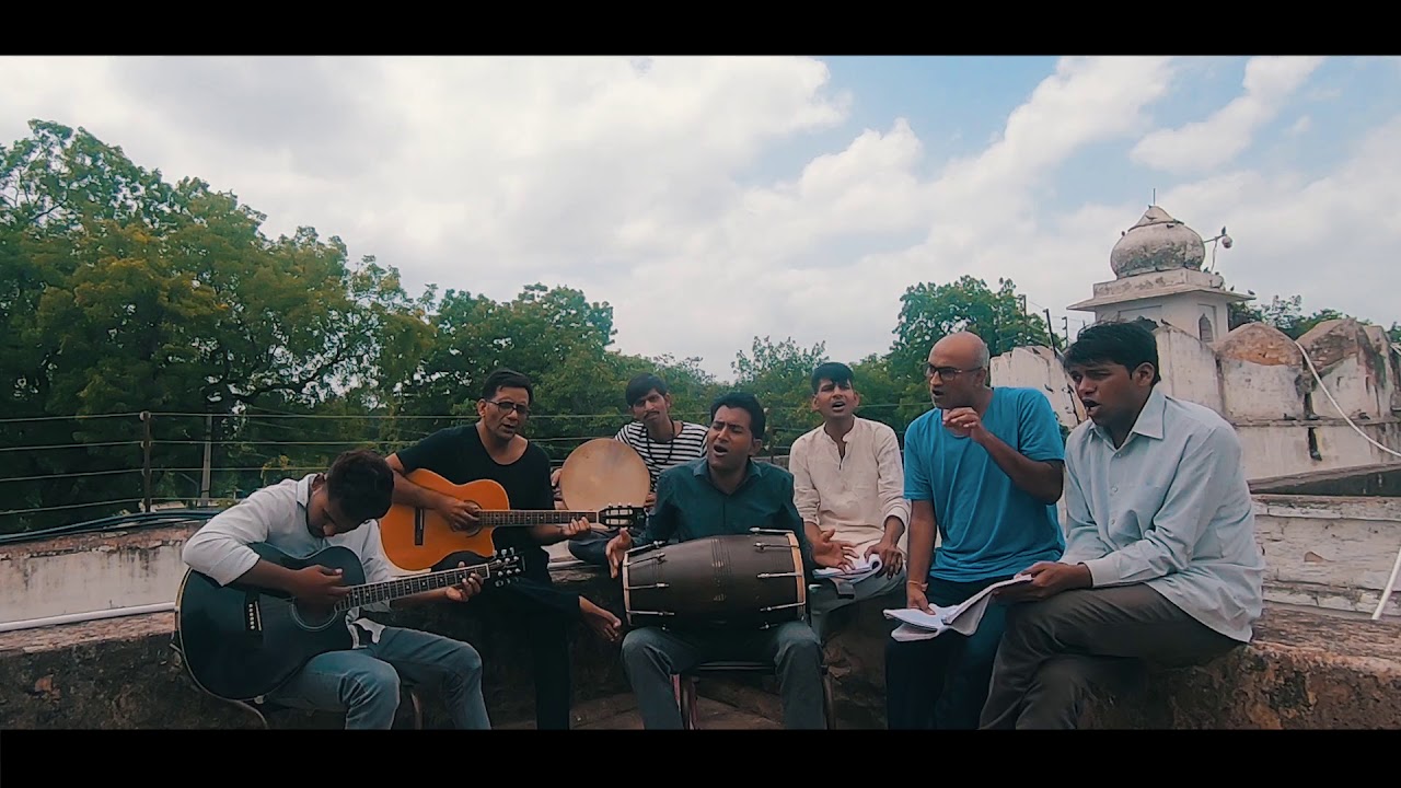 Jail University Musicians - Special Aug 15 Video. - YouTube