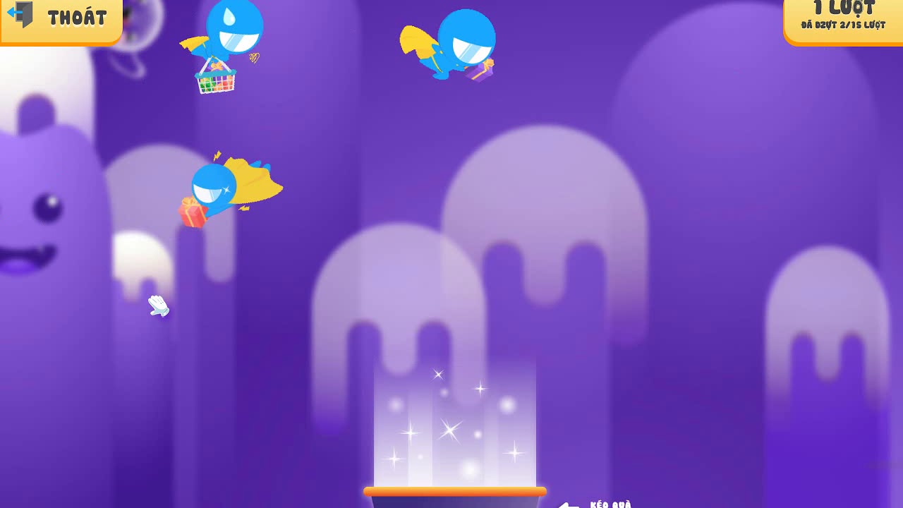 Mini Game Tiki giật cô hồn 2018 - YouTube