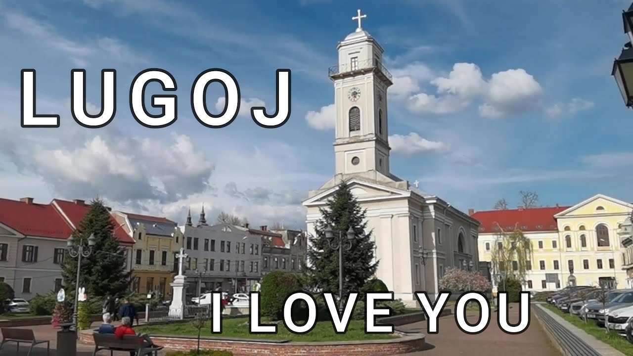 Lugoj - I love you - YouTube
