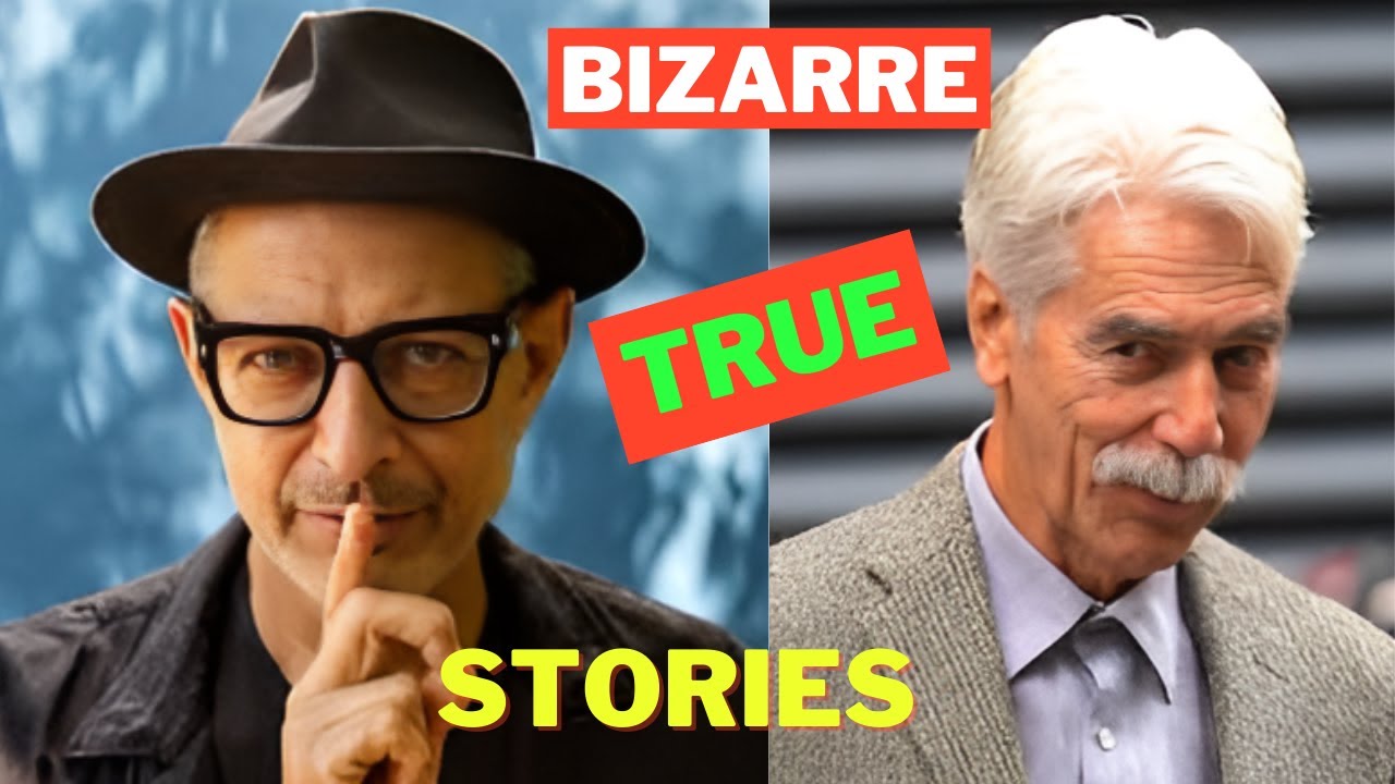10 Bizarre Old Hollywood Stories That Are Totally True - YouTube