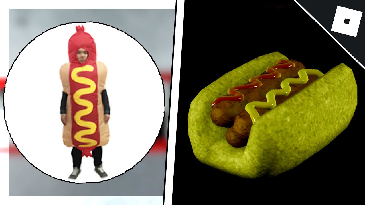 How to get the HOTDOG BADGE in TPRR: BITE'S EXTENSION | Roblox - YouTube