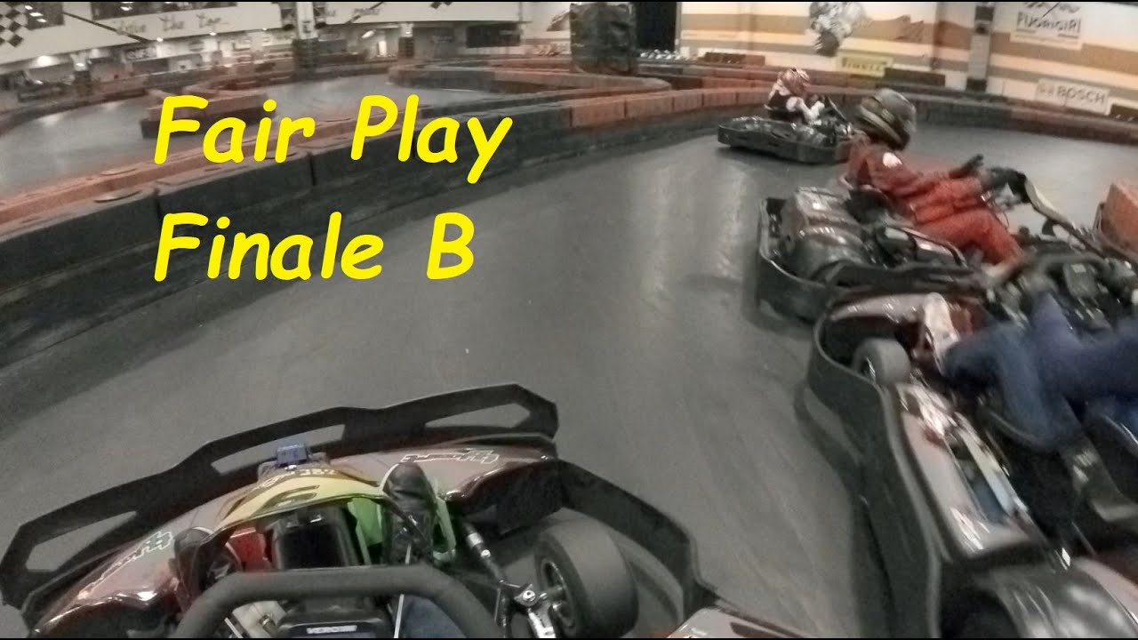 GO KART - Fair Play full race FINALE B - Top Fuel Vignate (MI) - YouTube