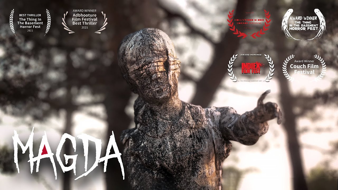 MAGDA (Award Winning Horror Short Film) - YouTube