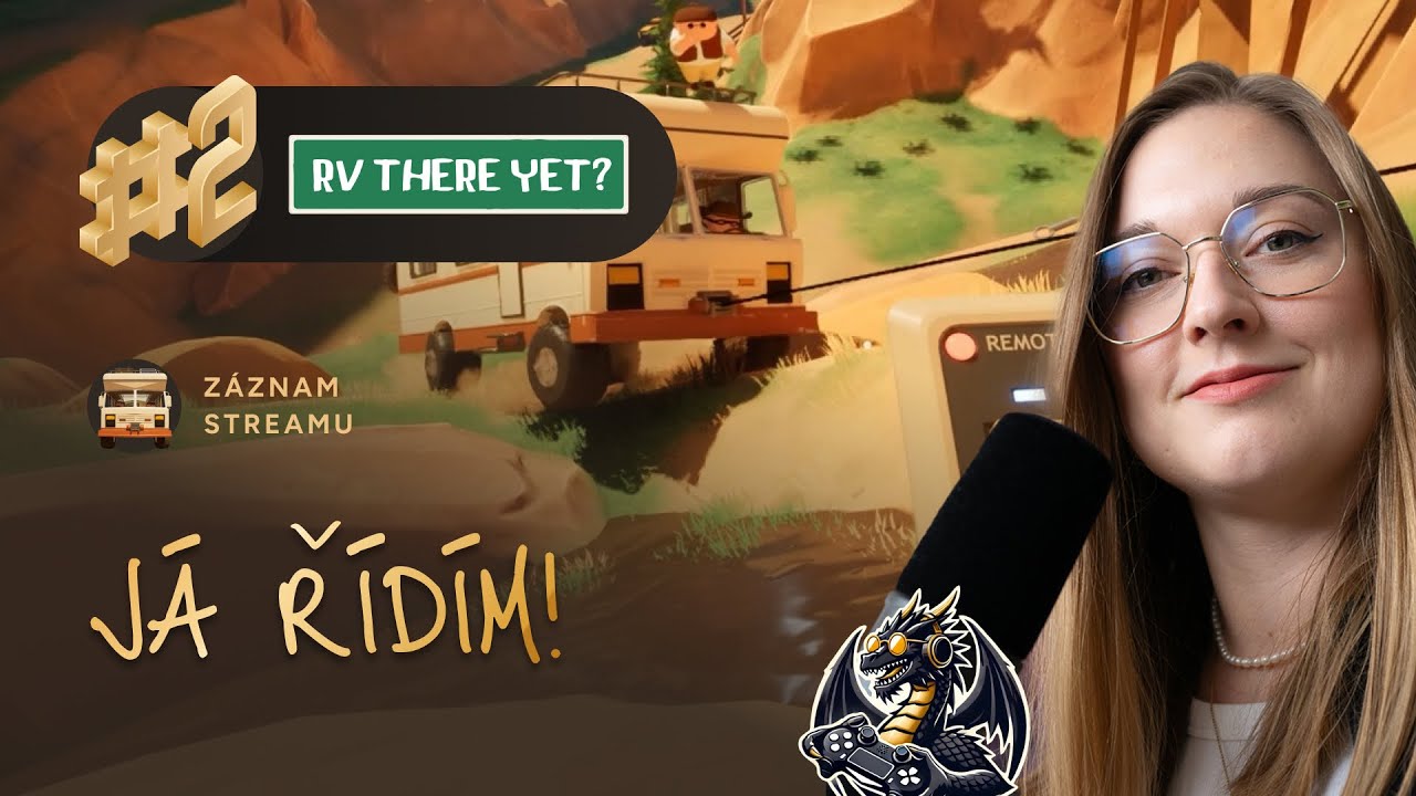 Vyrovnej si svoje akry! | RV There Yet? #2 - YouTube