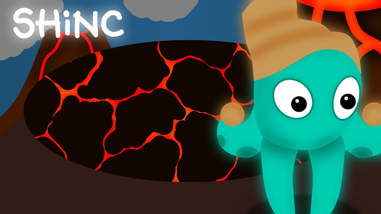 Shinc - Magma Mantle Sounds - YouTube