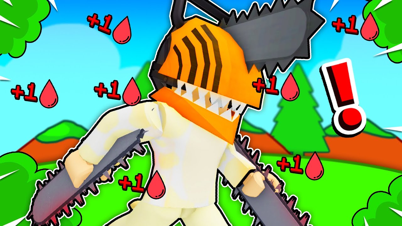 TESTERE ADAM GELDİ!!! | Roblox Anime Weapon Simulator - YouTube