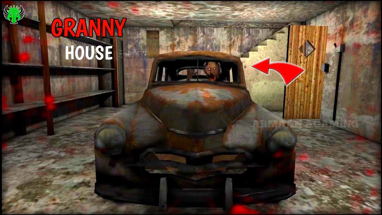 GRANNY ! New Update Granny 2024 In Unlimited Glitches.. (GRANNY MODE) #3 - YouTube