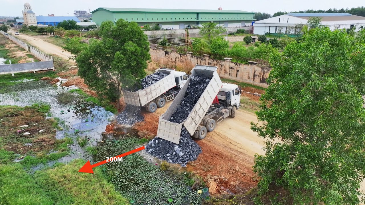 NEW START PROJECT WITH EXPERTS WORKING ON 200M LAND DEVELOPMENT & TEAM ...