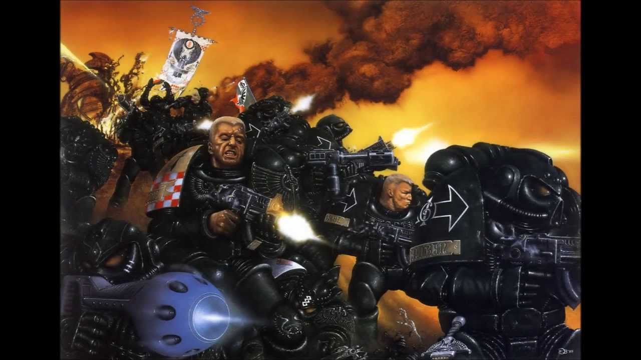 Warhammer 40k - Imperium of Man - YouTube