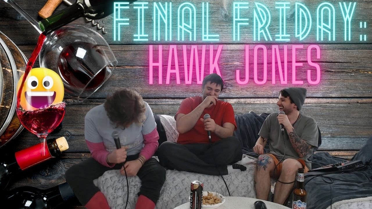 Final Friday: Hawk Jones (1986) | The Final Podcast - YouTube