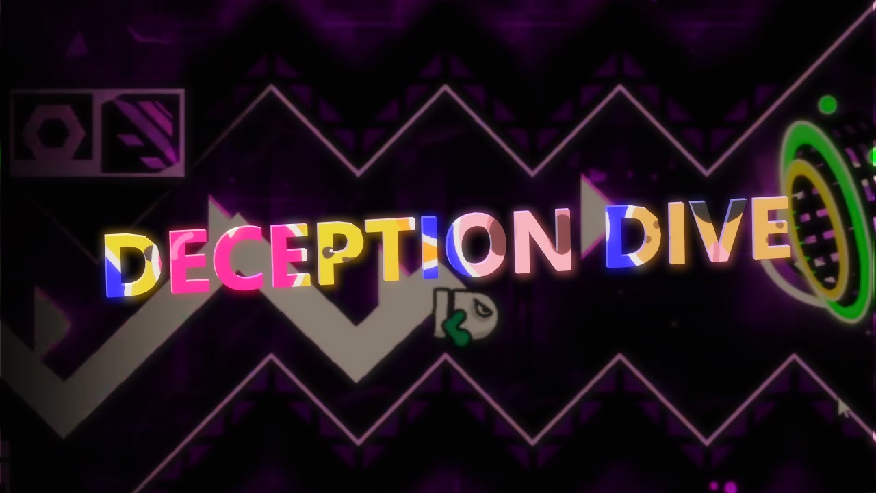 Deception Dive by Krampux and others 100% (EXTREME DEMON) - YouTube