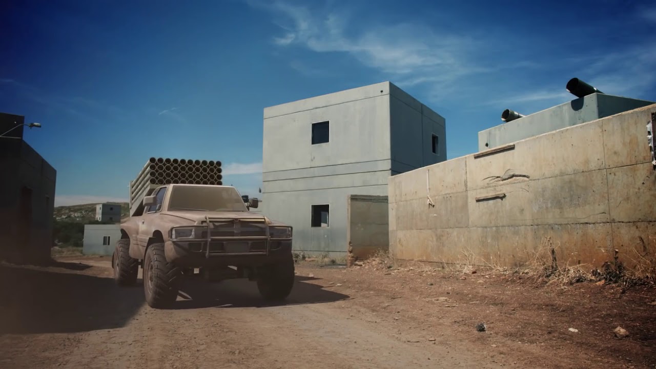 IAI Mini Harpy - YouTube