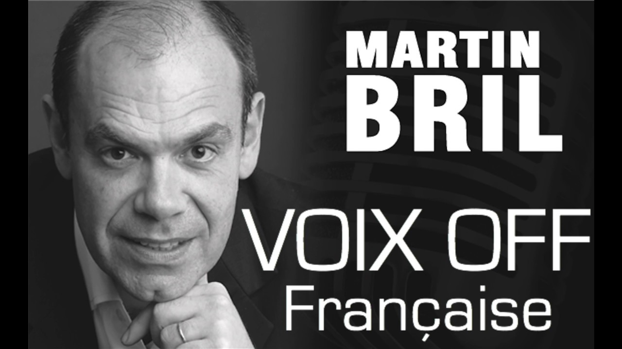 French Native Male Voice Over - http://www.french-voice-talent.com ...