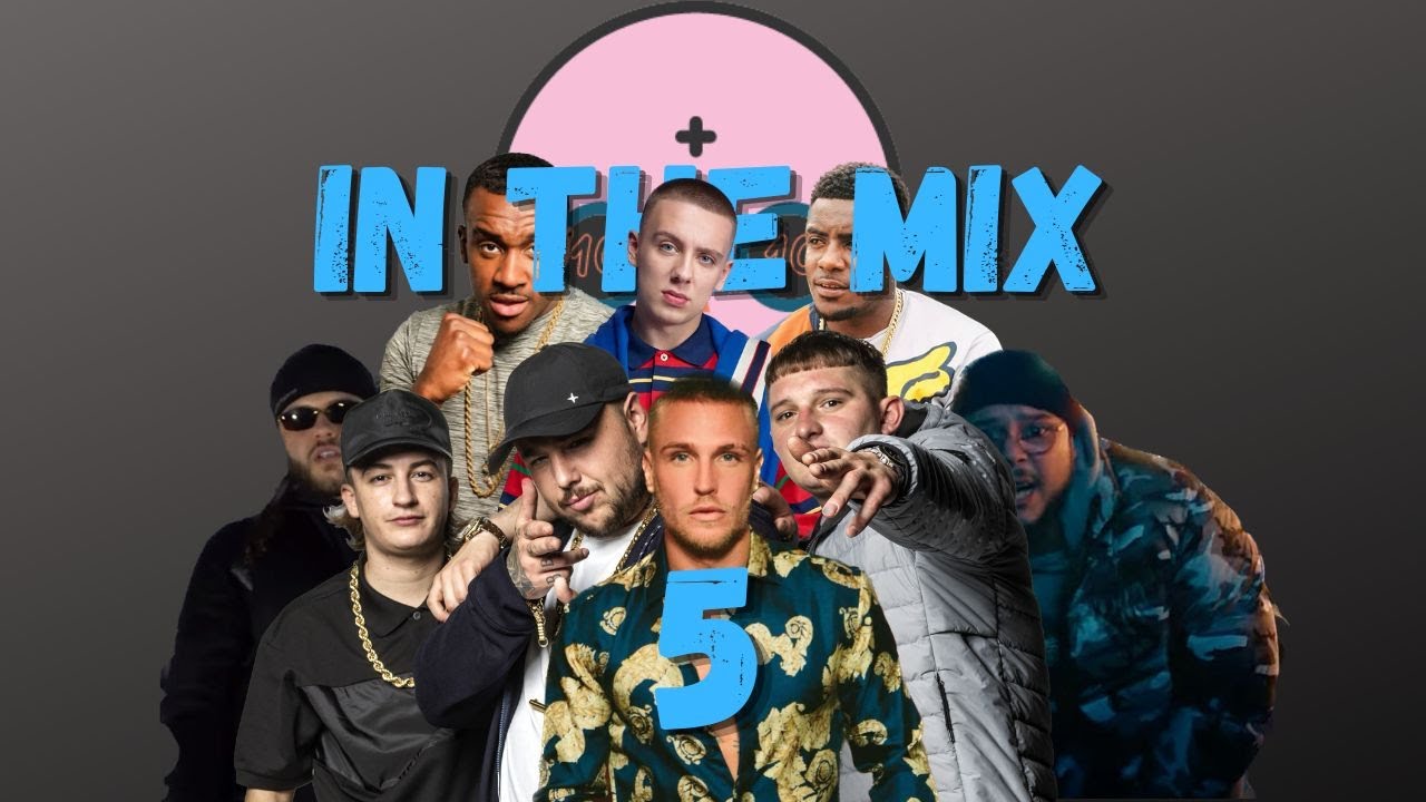 Bassline Mix 5: BBCC, Tom Zanetti, Aitch, Bugzy Malone, MIST, Potter ...