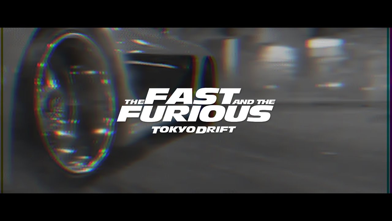 TOKYO DRIFT REMIX 808 - YouTube