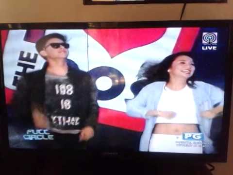 The Daniel Padilla Dance Craze!!!! - YouTube