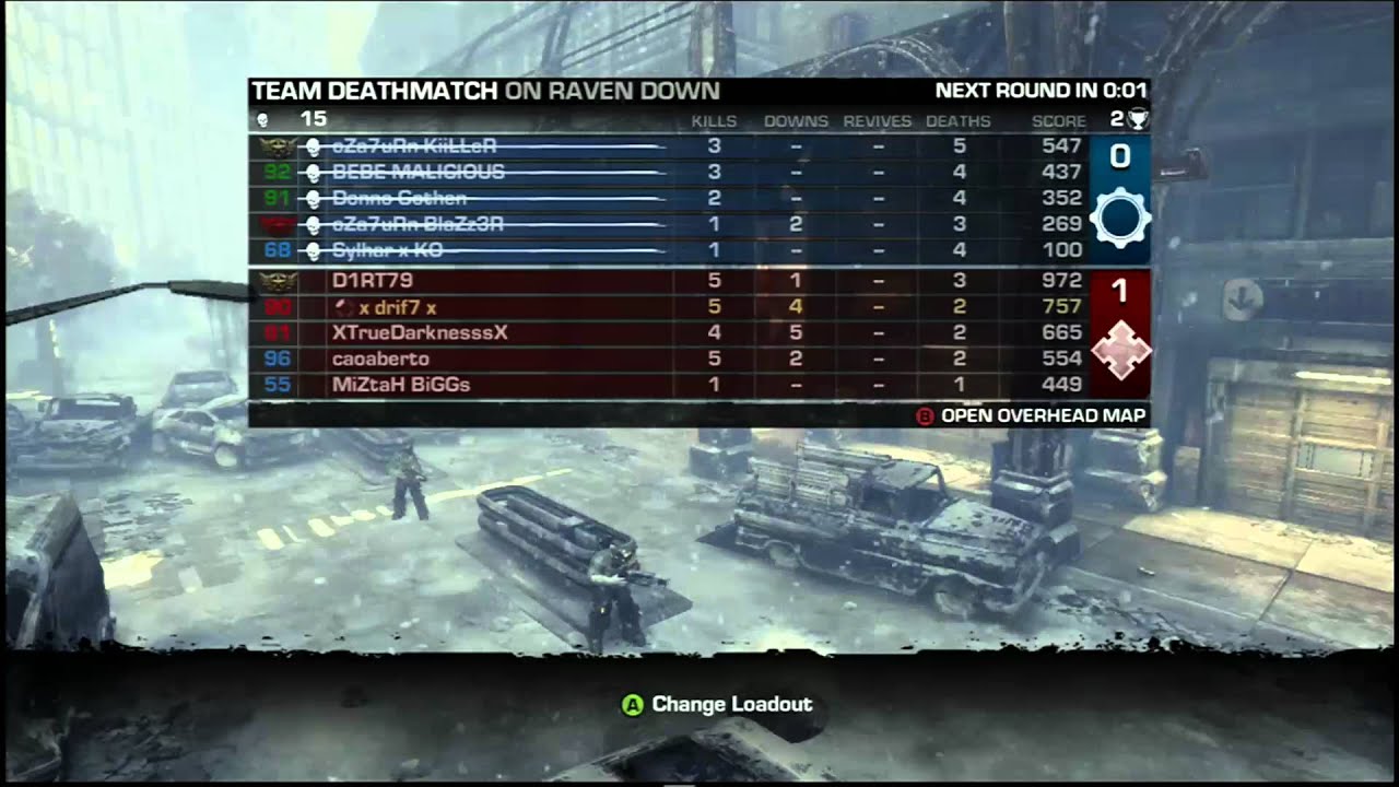 (RAVEN DOWN) x drif7 x, D1RT79, XTrueDarknesssX, MiZtaH BiGGs - YouTube