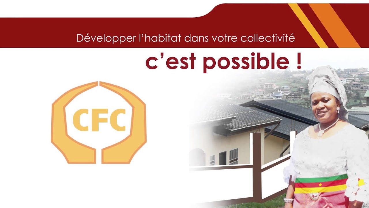Spot Publicitaire Crédit Foncier du Cameroun : Devenez propriétaire de ...