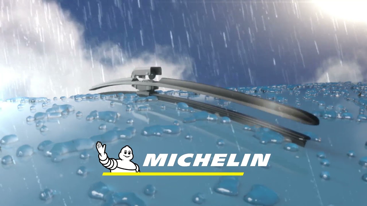 2021 Michelin Wiper blades commercial we did voice over for - YouTube
