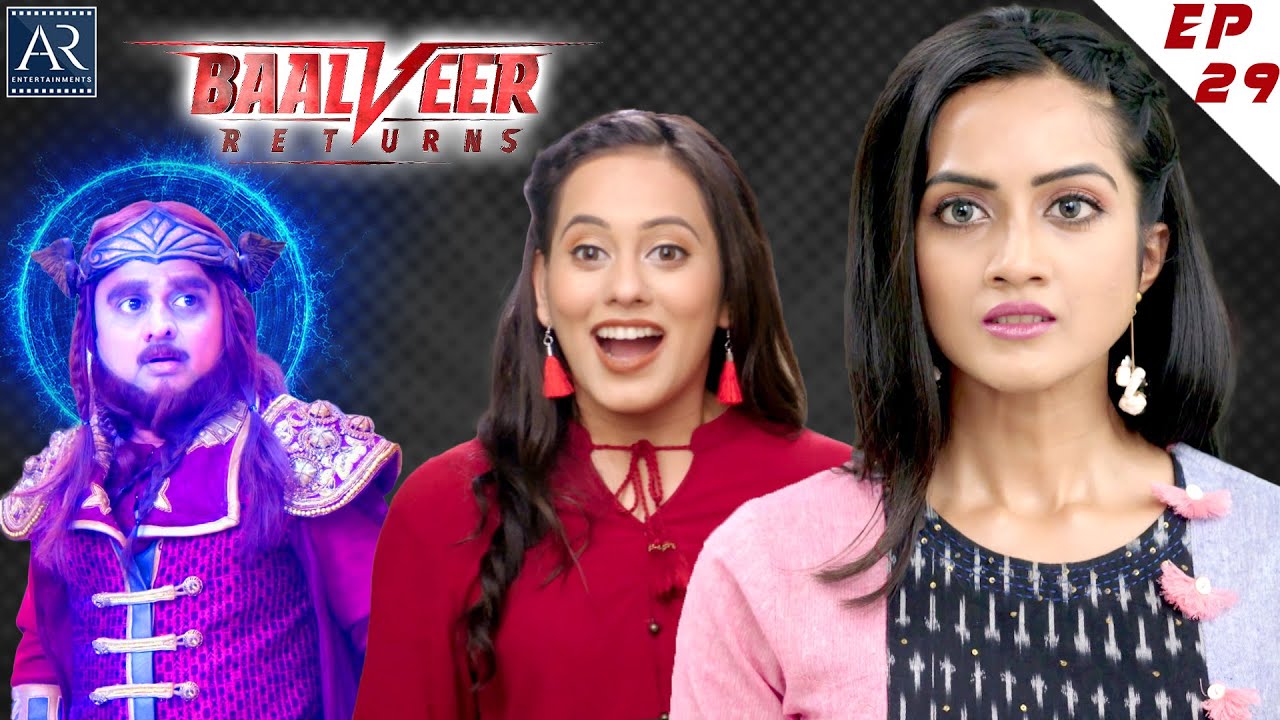 Baal Veer Returns | Episode 29 | तिम्नासा बालपारी से भाग जाती है और उसे ...