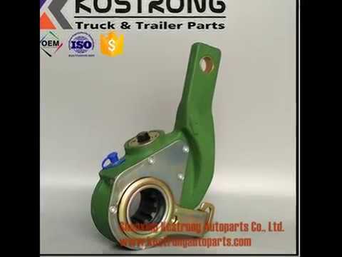 Automatic Slack Adjuster 1112834/1789562/72661 for Scania truck - YouTube