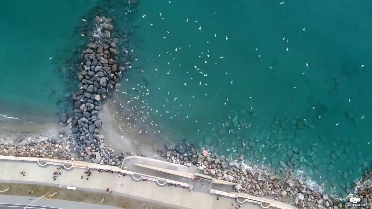 Cetraro Beach - YouTube