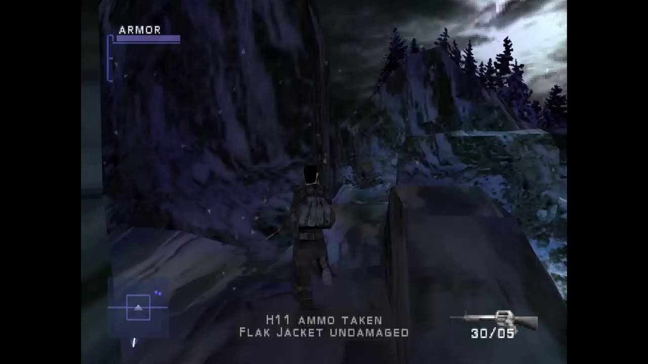 Syphon Filter 2: Lets rock Gabe - YouTube