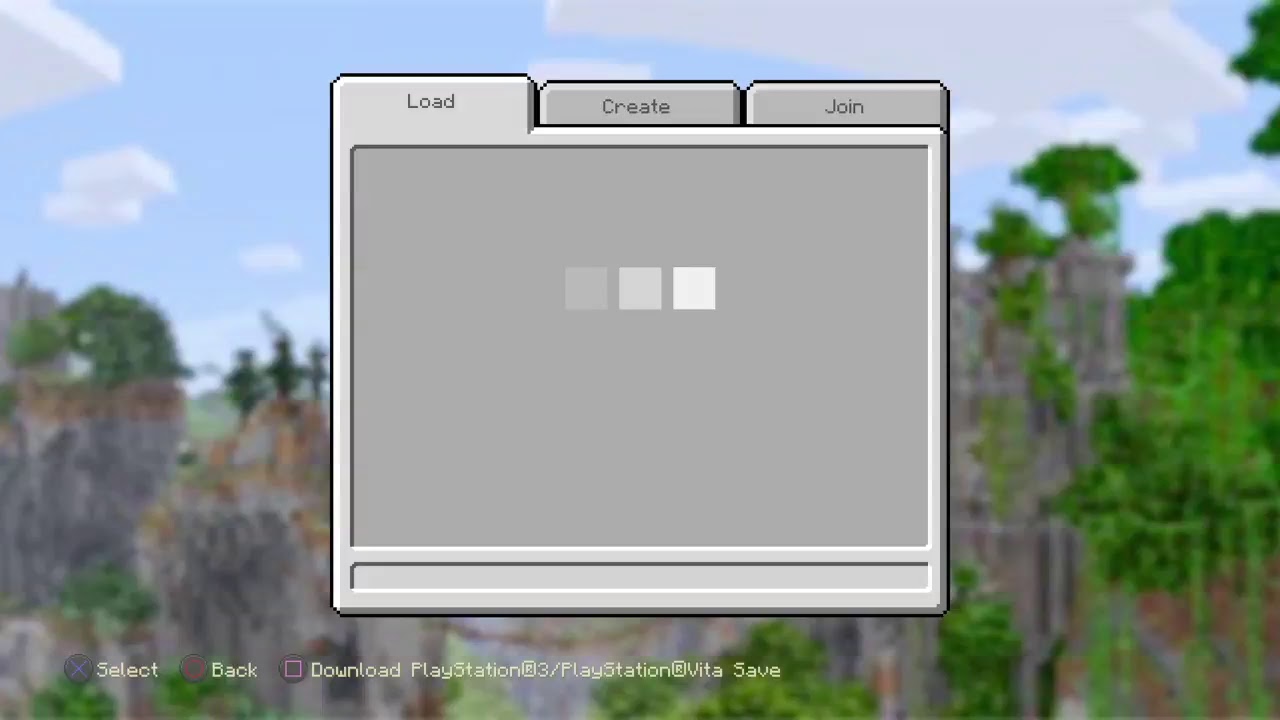 Minecraft PS4 Edition - Friends - YouTube
