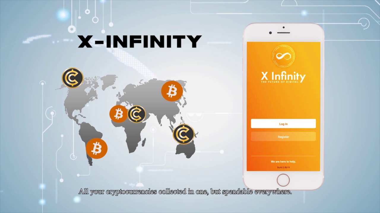 Introduction of X Infinity - YouTube